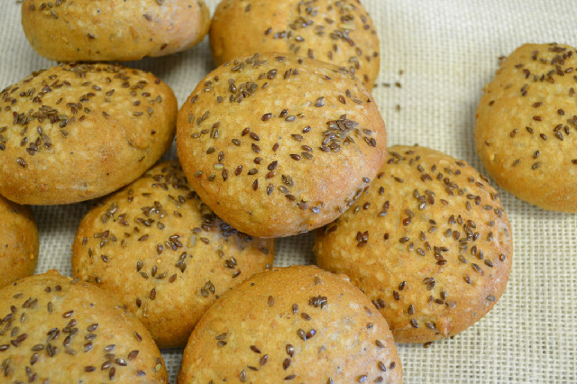 Multi-Grain Rolls - City Bakery US